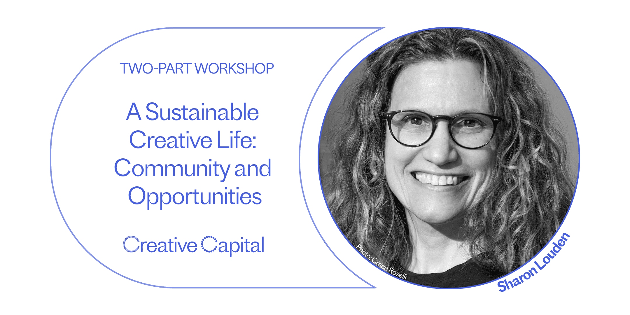 A Sustainable Creative Life- Community and Opportunities ...